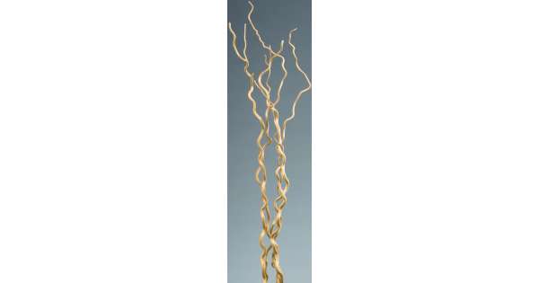 Decorative Kuwa Branches - Natural, Chocolate, Basil