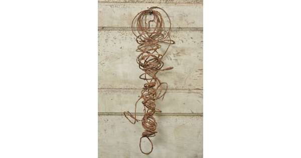 Barked Wire - 70 foot Natural