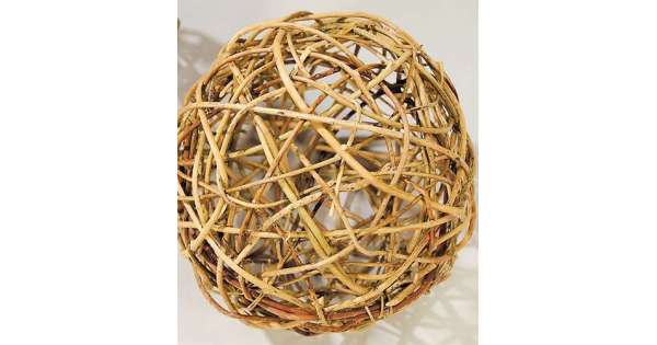 Curly Willow Decorative Balls - Vine Decor Balls