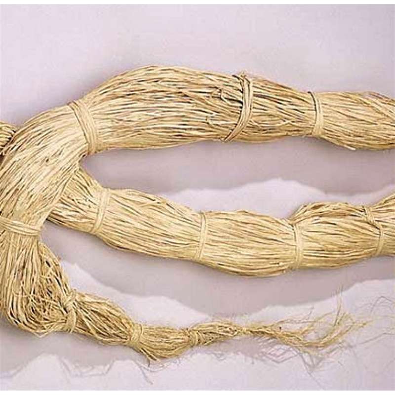 Natural Raffia Hank - Raffia Hanks
